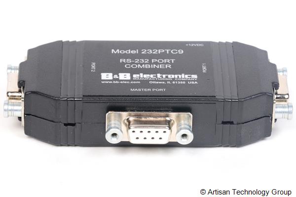 232PTC9 B&B Electronics (RS-232 Port Combiner) | ArtisanTG™