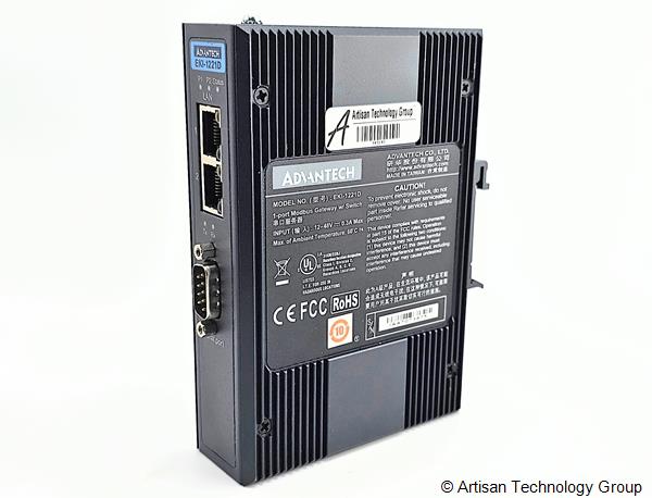 EKI-1221D Advantech (1-Port Modbus Gateway with Switch) | ArtisanTG™