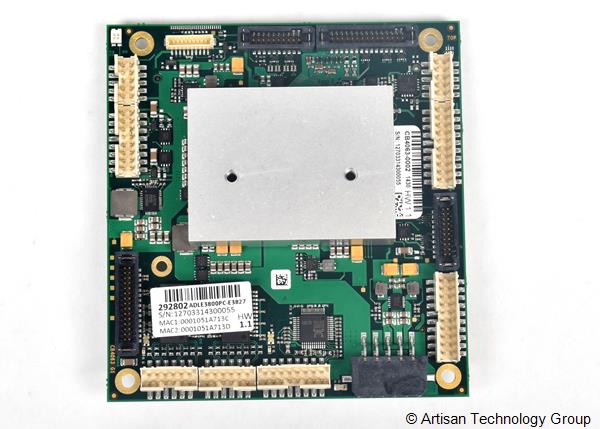 ADLE3800PC-E3827 Advantech / Embedded Solutions (PCIe/104 Single Board Computers) | ArtisanTG™