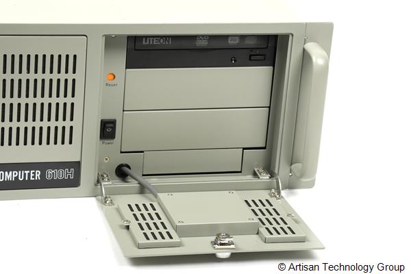 IPC-610H Advantech (Industrial PC Chassis) | ArtisanTG™