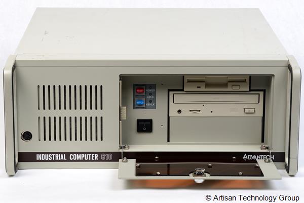 IPC-610 Advantech (Industrial PC Chassis) | ArtisanTG™