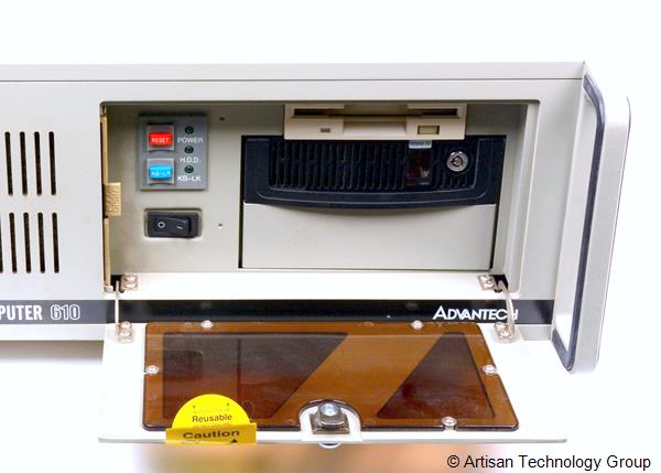 IPC-610 Advantech (Industrial PC Chassis) | ArtisanTG™