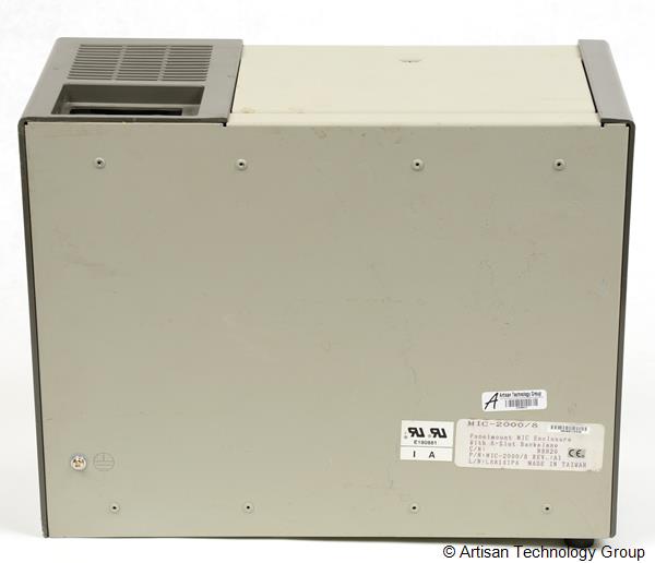 MIC-2000/8 Advantech (Modular Industrial Controller Mainframe) | ArtisanTG™