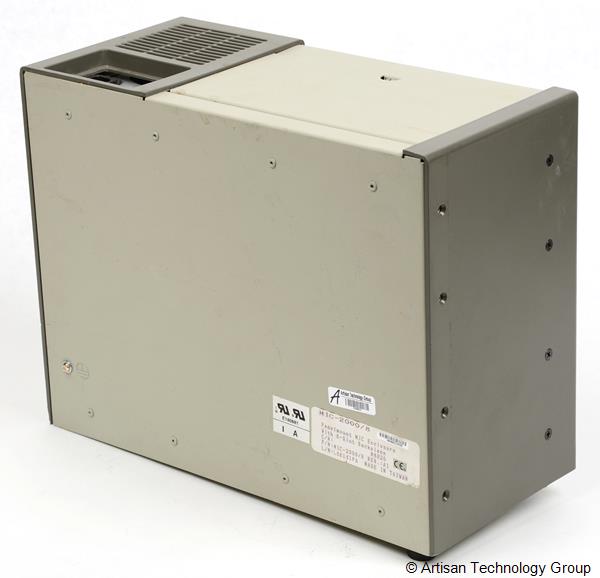 MIC-2000/8 Advantech (Modular Industrial Controller Mainframe) | ArtisanTG™