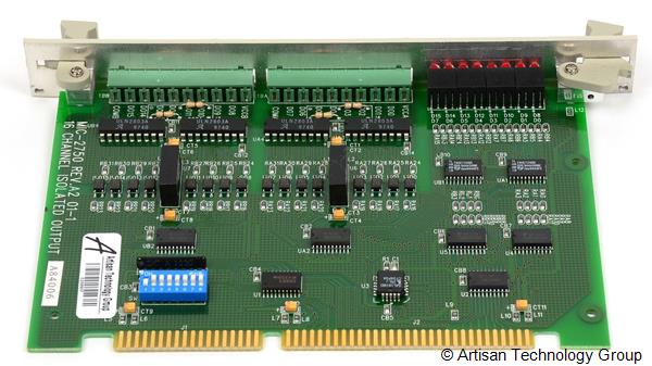 MIC-2750 Advantech (16-Channel Isolated Digital Output Module) | ArtisanTG™