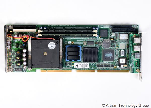 PCA-6184VE Advantech (Socket 478 Pentium 4 PCI/ISA Single Board ...