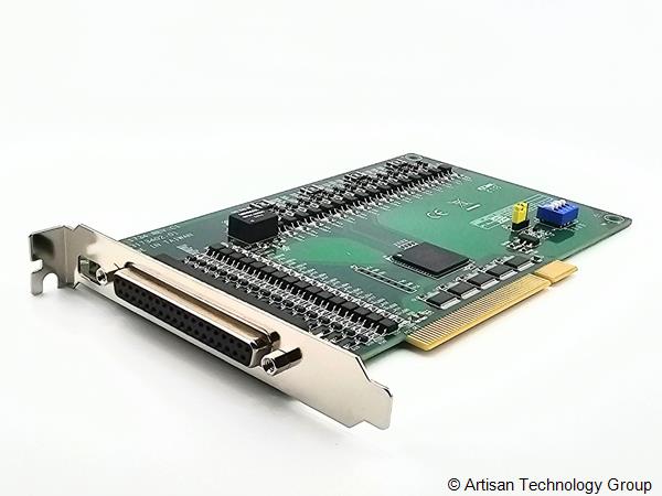 Pci 1734 Advantech Isolated Digital I O Pci Card Artisantg™