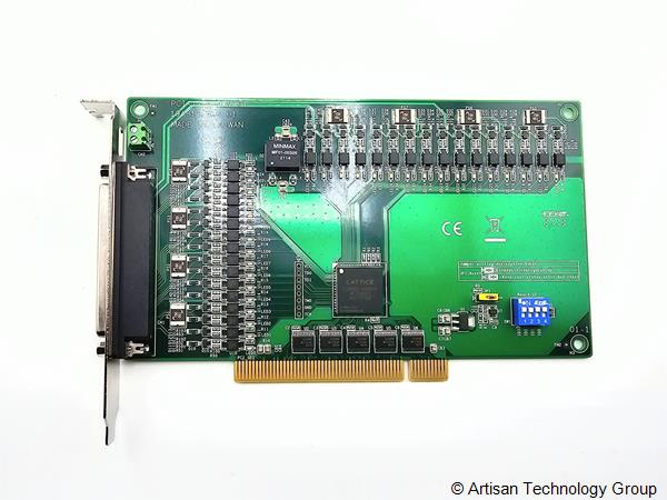 PCI-1734 Advantech (Isolated Digital I/O PCI Card) | ArtisanTG™