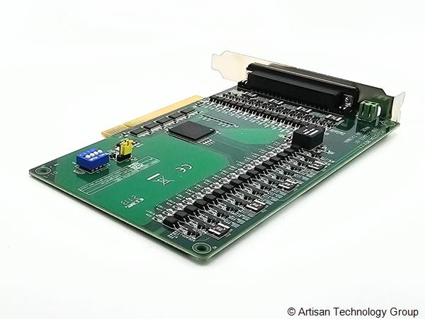 PCI-1734 Advantech (Isolated Digital I/O PCI Card) | ArtisanTG™