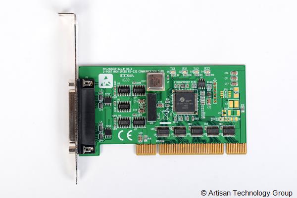 PCI-1604UP Advantech (Low-Profile PCI Communication Card) | ArtisanTG™