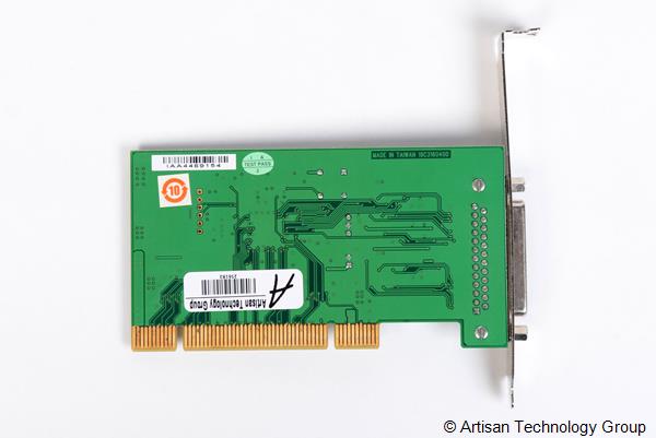 PCI-1604UP Advantech (Low-Profile PCI Communication Card) | ArtisanTG™