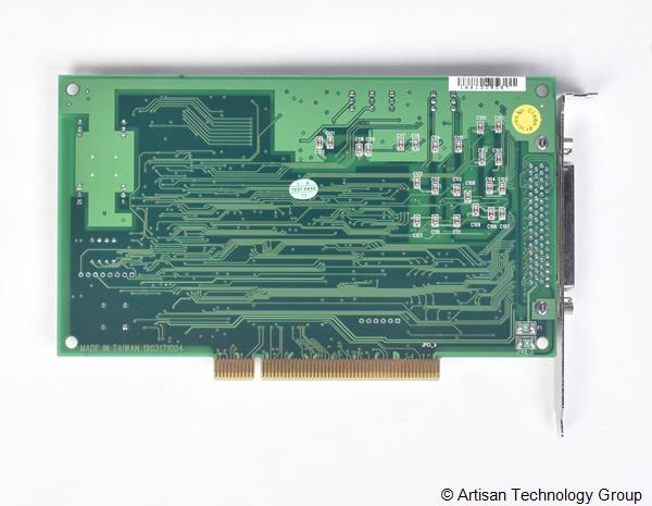 PCI-1710HG Advantech (100 kS/s, 16-Channel Multifunction DAQ Card with High Gain) | ArtisanTG™