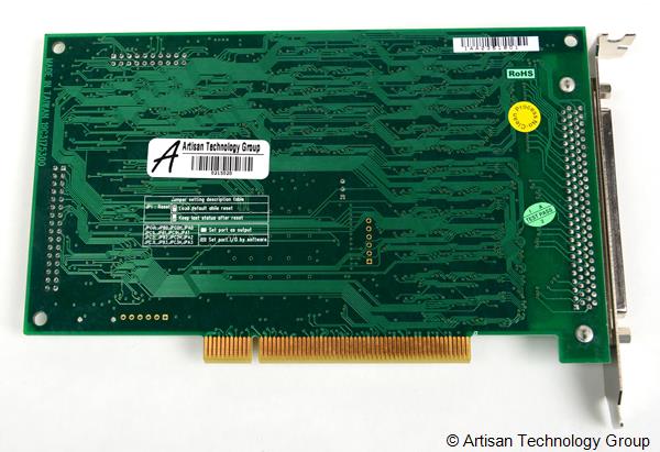 PCI-1753 Advantech (96-Channel Digital I/O PCI Card) | ArtisanTG™