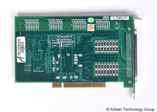 PCI-1756 Advantech (64-Channel Isolated Digital I/O PCI Card) | ArtisanTG™