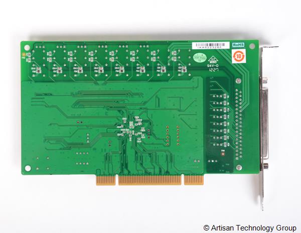 PCI-1760U Advantech (Relay Actuator and Isolated Digital Input Card) | ArtisanTG™