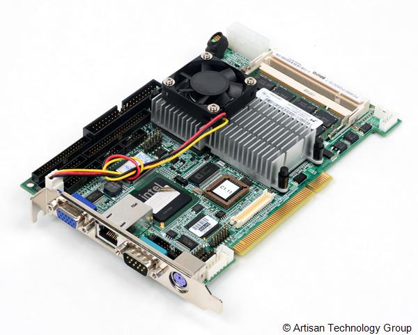 PCI-6881FG-00A2E Advantech (Celeron M Half-Sized SBC with VGA/LCD/LVDS ...