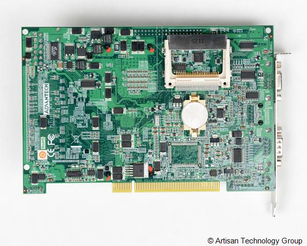 PCI-6881FG-00A2E Advantech (Celeron M Half-Sized SBC with VGA/LCD/LVDS ...