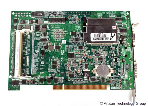 PCI-6886FG-5B3BA Advantech (Half-Sized Single Board Computer Module ...
