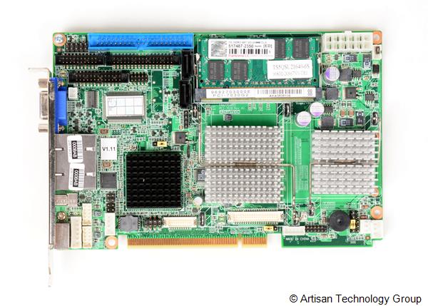 PCI-7030G2 Advantech (Intel Atom N270 PCI Half-Size SBCs) | ArtisanTG™