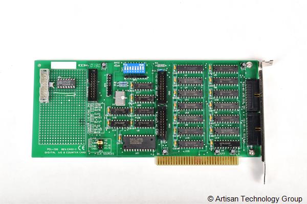 PCL-720 Advantech (Digital I/O and Counter Card) | ArtisanTG™