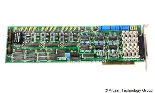 PCL-727 Advantech (12-Channel Analog Output ISA Card) | ArtisanTG™
