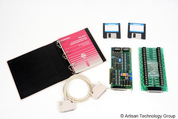 PCL-813B Advantech (25 kS/s, 12-Bit, 32-Ch Isolated Analog Input ISA ... PCL-813B Advantech (25 kS/s, 12-Bit, 32-Ch Isolated Analog Input ISA ...