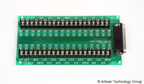 PCL-813B Advantech (25 kS/s, 12-Bit, 32-Ch Isolated Analog Input ISA ... PCL-813B Advantech (25 kS/s, 12-Bit, 32-Ch Isolated Analog Input ISA ...