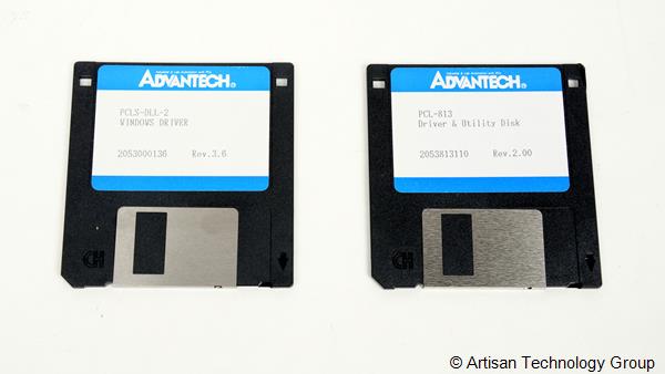 PCL-813B Advantech (25 kS/s, 12-Bit, 32-Ch Isolated Analog Input ISA ... PCL-813B Advantech (25 kS/s, 12-Bit, 32-Ch Isolated Analog Input ISA ...