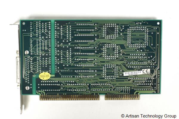 PCL-833 Advantech (3-Axis Quadrature Encoder and 2-Channel Counter ISA Card) | ArtisanTG™