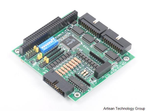 PCM-3730 Advantech (16-Channel Isolated Digital I/O PC/104 Module) | ArtisanTG™