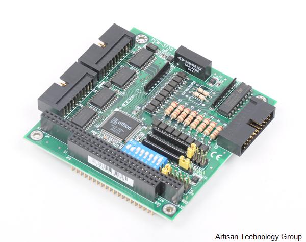 PCM-3730 Advantech (16-Channel Isolated Digital I/O PC/104 Module) | ArtisanTG™
