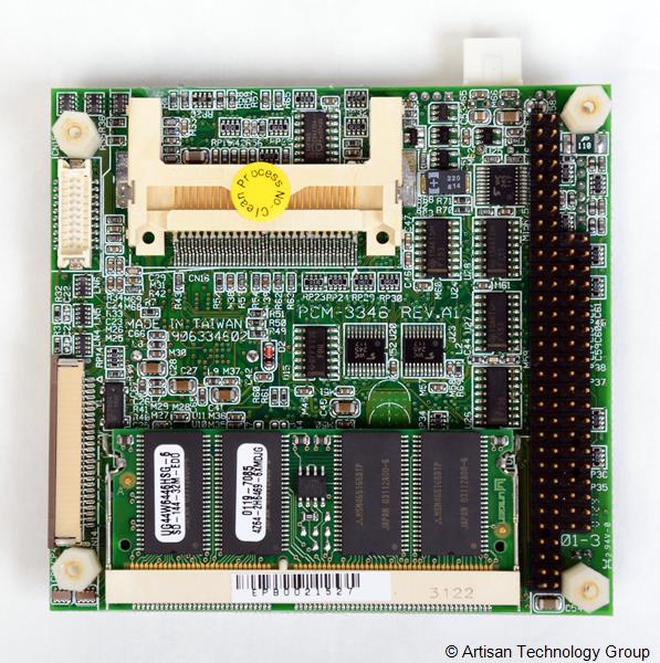 PCM-3346 Advantech (486 DX-66 CPU Module) | ArtisanTG™