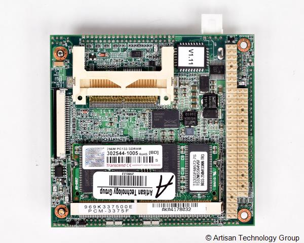 PCM-3375 Advantech (VIA "Mark" CoreFusion SBC with VGA/LCD, Ethernet ...