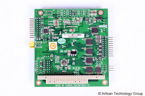PCM-3718HO Advantech (PC/104 12-Bit DAS Module with Programmable Gain) | ArtisanTG™