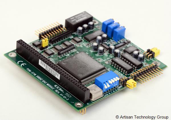 PCM-3718 Advantech (PC/104 12-Bit DAS Module with Programmable Gain) | ArtisanTG™