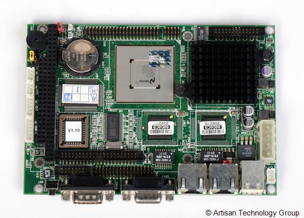 PCM-5823 Advantech (AMD Geode SBC with CPU, Audio, VGA/LCD and Dual LAN ...