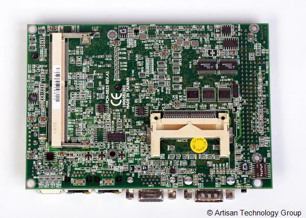 PCM-5823 Advantech (AMD Geode SBC with CPU, Audio, VGA/LCD and Dual LAN ...