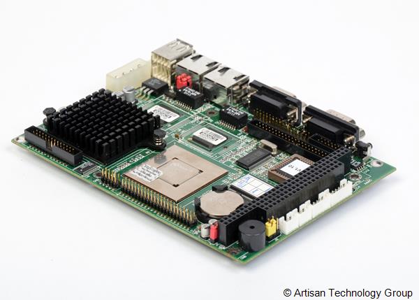 PCM-5823 Advantech (AMD Geode SBC with CPU, Audio, VGA/LCD and Dual LAN ...
