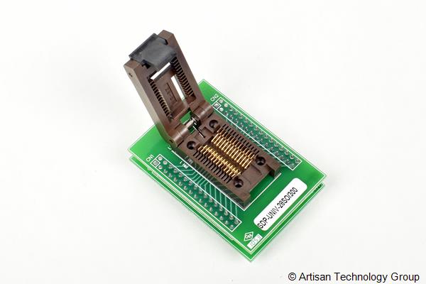 SDP-UNIV-28SO/300 Advantech (28-Pin SOIC (300 mil) Universal Adapter ...