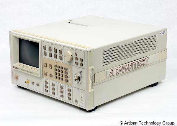 Q8381 Advantest (Optical Spectrum Analyzer) | ArtisanTG™