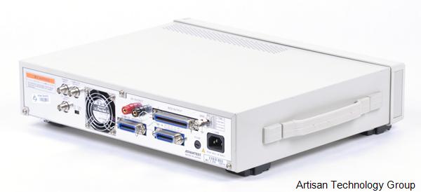 R8340A Advantest (Ultra-High Resistance Meter) | ArtisanTG™