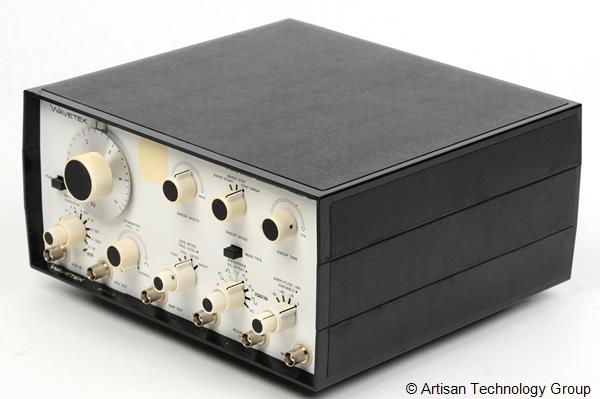 184 Wavetek (5 MHz Sweep Generator) | ArtisanTG™