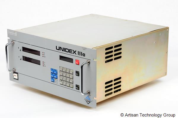 010102 Aerotech (Unidex IIIa Motion Controller) | ArtisanTG™
