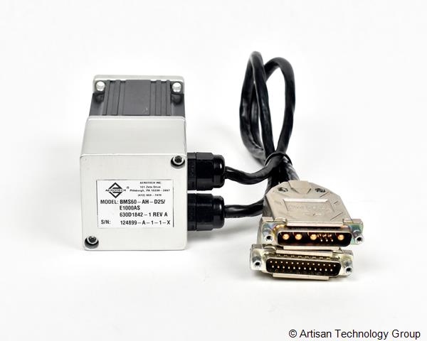 BMS60-AH-D25/E1000AS Aerotech (Rotary Motor) | ArtisanTG™