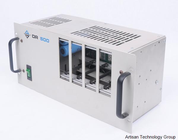 DR500R-A-40-40 Aerotech (4-Axis Drive Chassis - Modules Sold Separately ...