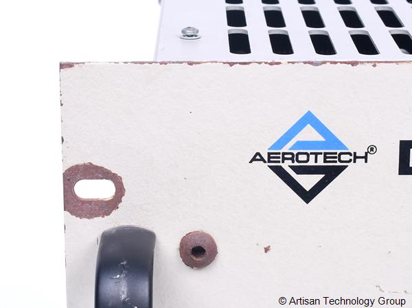 DR500R-4-B-40/X2 Aerotech (4-Axis Drive Chassis - Modules Sold ...