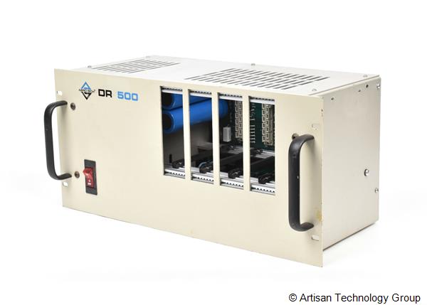DR500R-4-A-80 Aerotech (4-Axis Drive Chassis - Modules Sold Separately ...