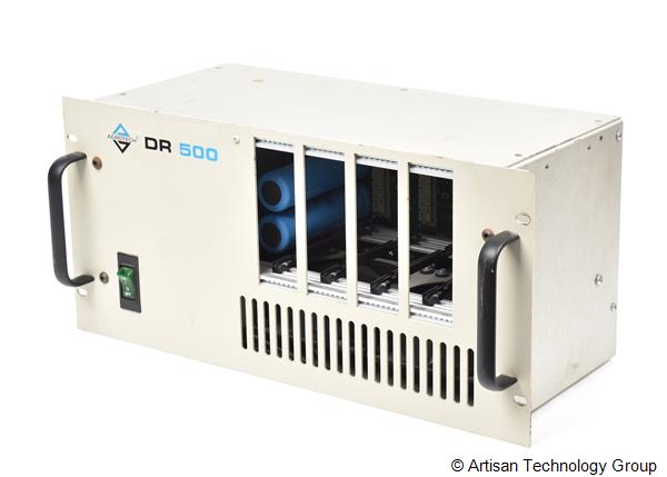 DR500R-A-80-80 Aerotech (4-Axis Drive Chassis - Modules Sold Separately ...