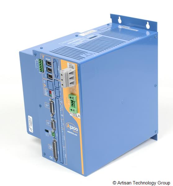 NDrive HL10-80-A-MXH-AUXPWR Aerotech (Digital Servo Drive) | ArtisanTG™