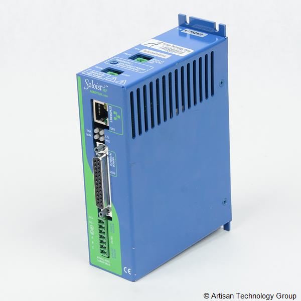 SoloistMP10 Aerotech (Controller and PWM Digital Drive) | ArtisanTG™